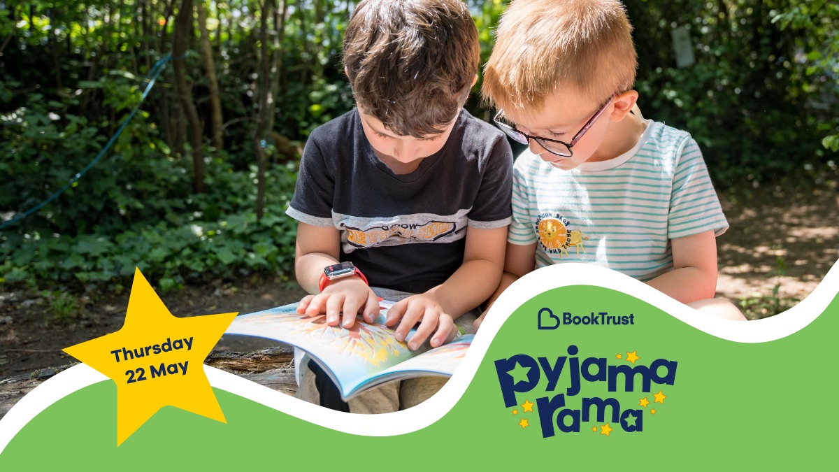 Pop on your PJs and get every child reading! | Primary Times